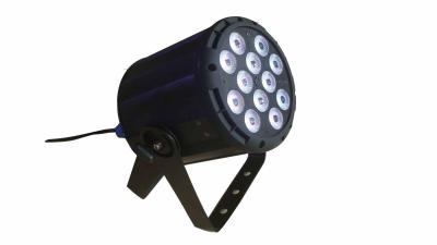 Cina L'alta PARITÀ di IN1 LED di luminosità 12 x 4 può luci per illuminazione fase/della discoteca in vendita