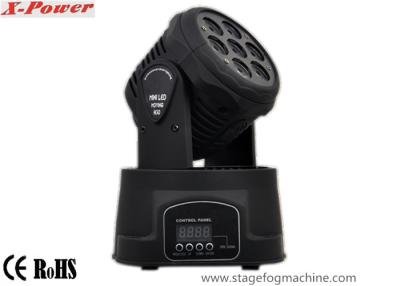 Cina Mini 7*10W 4 in-1 RGBW ha condotto le luci del carrello, le luci PL-14 della sfilata di moda in vendita