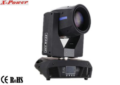 Cina il lavaggio del fascio di 330W 15R ha condotto le luci del carrello con effetto a più stadi MH-330 del cambiamento dell'angolo d'apertura in vendita