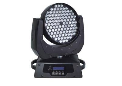 Cina 108 luci del carrello della fase LED di X 3W RGBW per nozze/evento/partito mettono in scena l'illuminazione in vendita