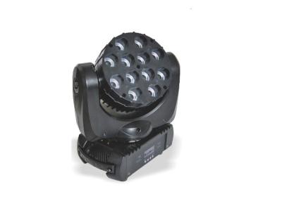 Cina Il materiale di illuminazione della fase di RGBW ha condotto luce portatile della fase delle luci del carrello la mini per il concerto in vendita