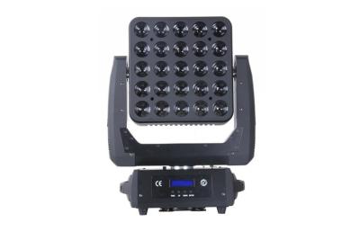 Cina 9 x 10W 4IN1 hanno condotto la luce del carrello, luci della fase del punto del lavaggio 40CH in vendita