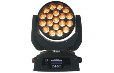 Cina il carrello di 19X15W LED accende 5 in-1 RGBWA 300w per il DJ e la discoteca in vendita