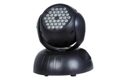Cina 36pcs illuminazione della fase della luce SL-MO3 LED del carrello di armi 3in1 RGB (WA) LED in vendita