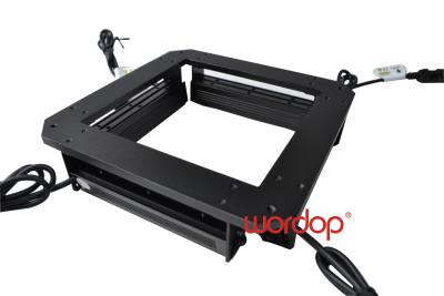 Cina Il CE/RoHS ha condotto Antivari che accende il controllo flessibile HDLM119x119, sistema di visione artificiale in vendita