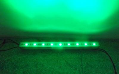 Cina luci della fase della rondella della parete di 60° 120°Led, luce principale impermeabile ricaricabile della barra in vendita