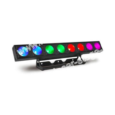 Cina IL PIXEL IL LED ANTIVARI della matrice a punti di 8PCS LED accende 5 in 1 PANNOCCHIA LED-30W VS-62 in vendita