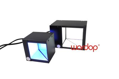 China Inspection Machine VIsion Coaxial Lighting For bar code recognition for sale