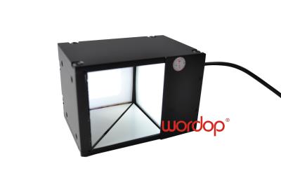 China High brightness Coaxial illumination Machine Vision For Package Bar Code Identification for sale
