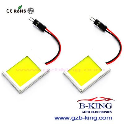 China New Super Bright 6000K COB LED Dome Light for sale