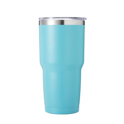 China SS Vacuüm Dubbele het Bierkola 20oz 30oz van Cups For Coffee van de Muurtuimelschakelaar Te koop