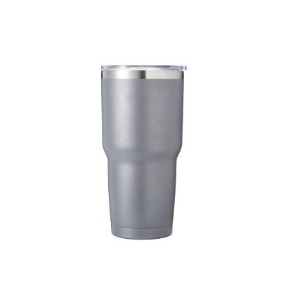 China SS Vacuüm Dubbele het Bierkola 20oz 30oz van Cups For Coffee van de Muurtuimelschakelaar Te koop