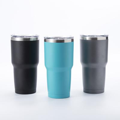 China SS Vacuüm Dubbele het Bierkola 20oz 30oz van Cups For Coffee van de Muurtuimelschakelaar Te koop