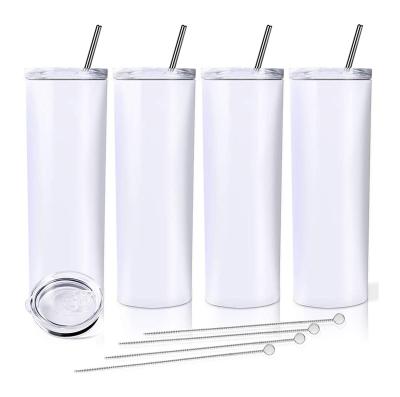 China Magere Tuimelschakelaar Stainless Steel Cups 20oz met Deksel Straw Personalized Design Te koop