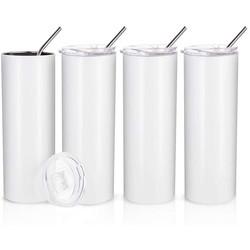China Magere Tuimelschakelaar Stainless Steel Cups 20oz met Deksel Straw Personalized Design Te koop