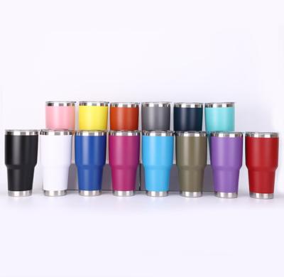 Cina Il vuoto di acciaio inossidabile ha isolato la chiavetta Cups per bere del tè della birra del caffè in vendita