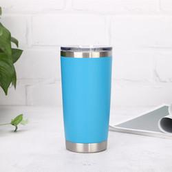 Cina Il vuoto di acciaio inossidabile ha isolato la chiavetta Cups per bere del tè della birra del caffè in vendita