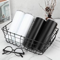 Cina Chiavetta scarna 20oz 30oz Drinkware di sublimazione diritta delle tazze di acciaio inossidabile in vendita