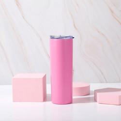 Cina Chiavetta scarna 20oz 30oz Drinkware di sublimazione diritta delle tazze di acciaio inossidabile in vendita