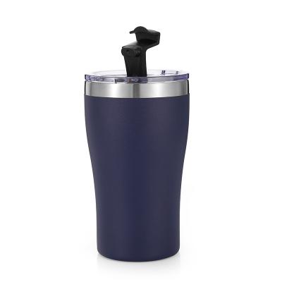 Cina Chiavetta isolata vuoto Cups di acciaio inossidabile per caffè/tè/birra in vendita