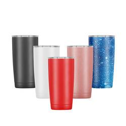 Cina Chiavetta isolata personale Mug 20 Oz 30 Oz del vino di acciaio inossidabile in vendita