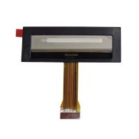 China Compact White LED Backlight STN LCD Panel Multipurpose Customizable for sale