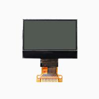 China HuaXing STN LCD Display 1/64 Bias 20°C-70°C Industrial Graphic Module for sale