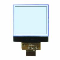 China 2.42 Inch 256x64 OLED Display Module 90% Aperture 4/8 Bit Parallel Interface for sale