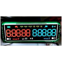 China Huaxing 250 Nits VA LCD Display 8ms Response Time HDMI VGA for sale