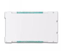 China High Performance Customized VA LCD Panel Silk Printing Wide Viewing Angle for sale