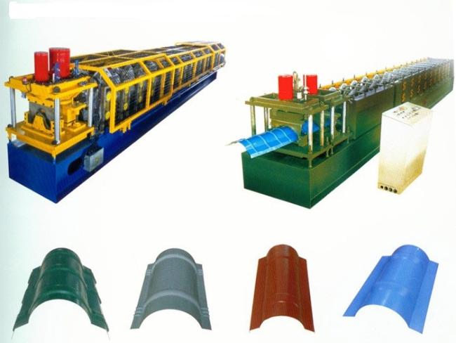 ridge capping roll forming machine,ridge cap/ridge sheet /corrugated sheet