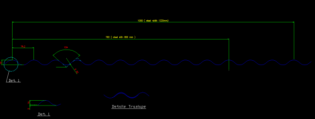PV4 Corrugated Double Layer Roll Forming Machine PLC control 0