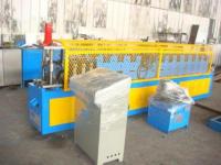 China Automatic Stud and Track Roll Forming Machine 10 Roller Stations 3kW 380V for sale