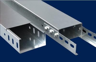 China Profile 50mm*50mm Small Cable Tray Roll Forming Machine / Roll Former Machine for sale