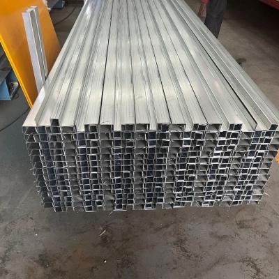 중국 1.0 - PLC 제어와 2.0 Mm 두께 중도리 롤 성형기 Ｍ 프로필 판매용