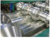 China 28 Station HRC58-62 Corrugated Roll Forming Machine with 18.5Kw Motor and 8-12m/min Speed for sale