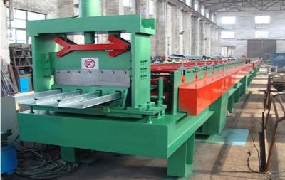 China 800mm Effective Width Metal  Floor Decking  Forming Equipment CE and ISO Certificated with High Quality for sale