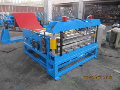 China 22Kw Recoiler 9pcs Slitting Blade Cr12 Steel Slitting Lines Customized for sale