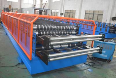 China Full Automation Goils Steel Silo Roll Forming Machine With PLC System 30m/Min for sale