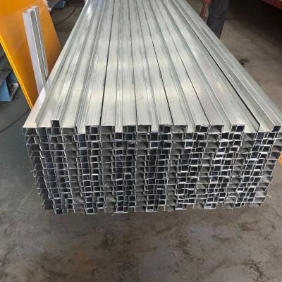 China M Sigma Purlin Roll Forming Machine 1.5mm-3mm Thickness With Saw Cutting for sale