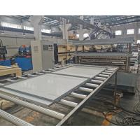 China Automatic Rack Roll Forming Machine 500-1000mm Adjustable Box Cover Panel for sale
