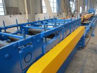 China Automatic C Purlin Roll Forming Machine 13 Stations 1.5-2.2mm Thickness for sale