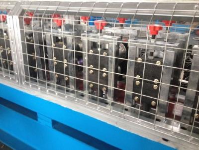 중국 직류 전기를 통한 강철 L 장식 못 및 기계 5 - 12 M/분을 형성하는 궤도 짜맞추는 목록 판매용