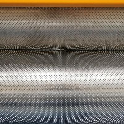 China 1250mm Color Steel Coil Embossing Machine Pearl Pattern Stainless Steel Metal Plate for sale
