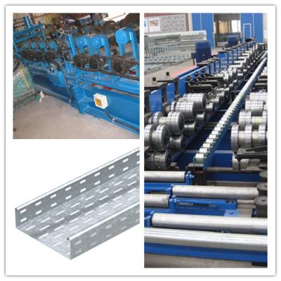 Cina Cavo Roll vassoio che forma macchina in vendita