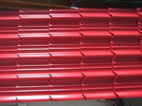 China Wall Panel Double Layer Roll Forming Machine 16m/min Speed 0.21-3.0mm Thickness PLC Control for sale