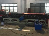China Automatic C Purlin Roll Forming Machine 18 Stations 0.5-3mm Thickness 11kw Motor for sale