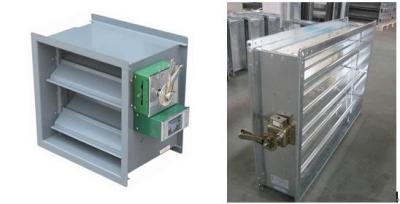China 10 M / Min Metal Fire Damper Roll Forming Equipment With 3 Tons Manual Uncoiler for sale