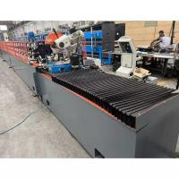 China Octagonal Pipe Roll Forming Machine 1.2mm Thickness 30m/min Working Speed for sale