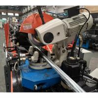 China Octagonal Pipe Roll Forming Machine 1.2mm Thickness 30m/min Working Speed for sale